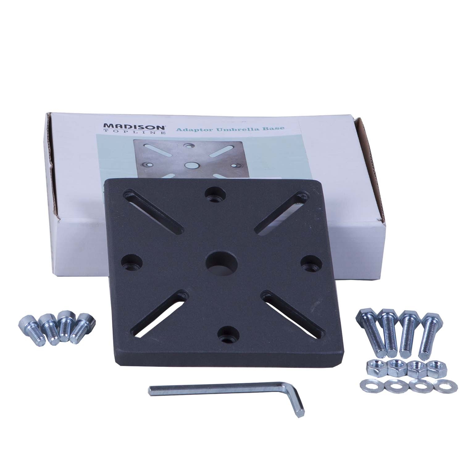 Madison Adapterplaat - Parasol-shop.nl