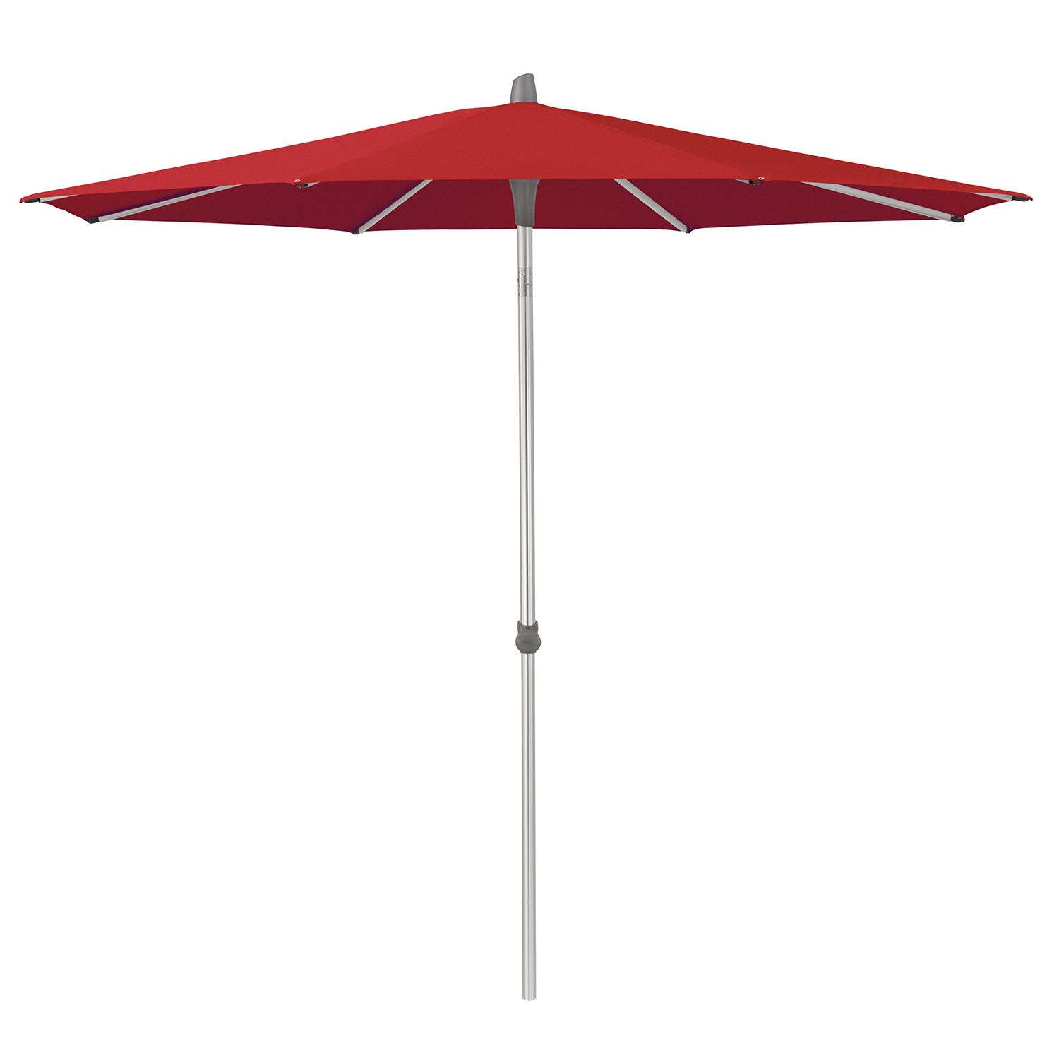 Parasol Alu-Smart 300cm rond (stofklasse 4) - Parasol-shop.nl