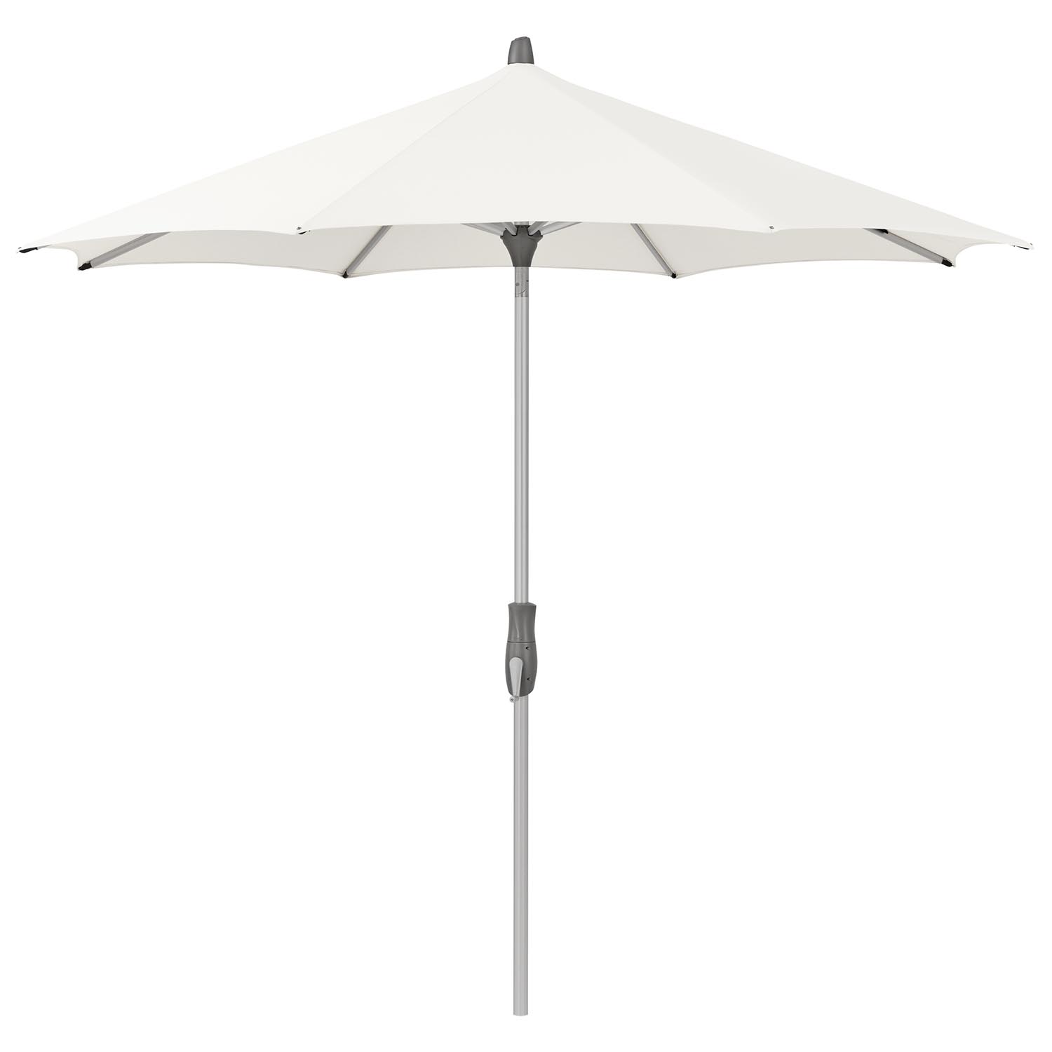 Parasol Alu-Twist 300cm (stofklasse 4) - Parasol-shop.nl